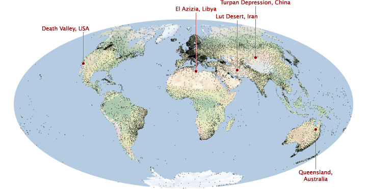 Queens, the Hottest Place on Earth? | Wind Against Current