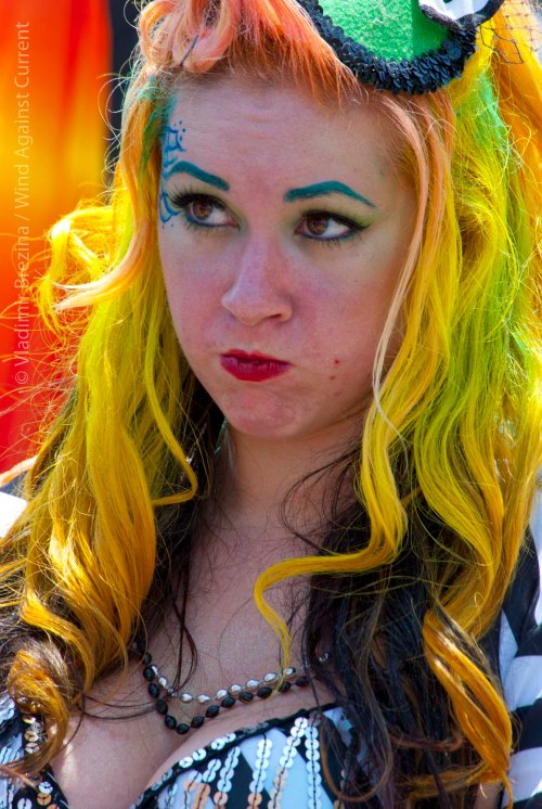 Yay Coney Island Mermaid Parade! | Wind Against Current
