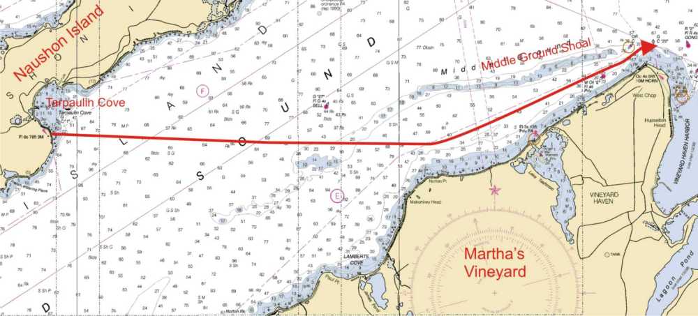 A Paddle Among the Islands | Wind Against Current